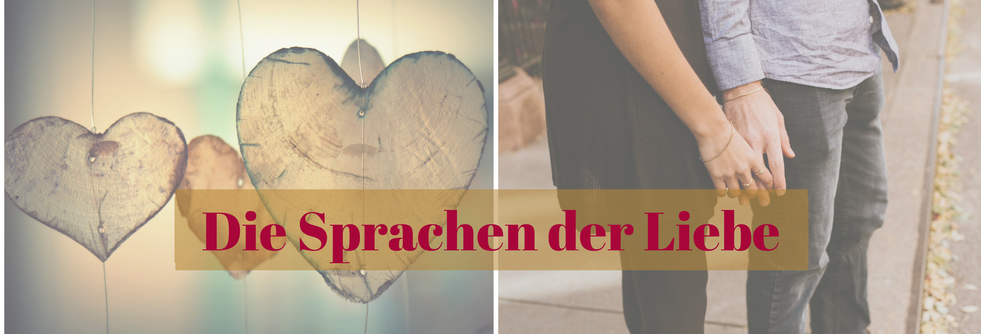 Die 5 Sprachen der Liebe - Video von Beziehungscoach Alexandra Marko ...